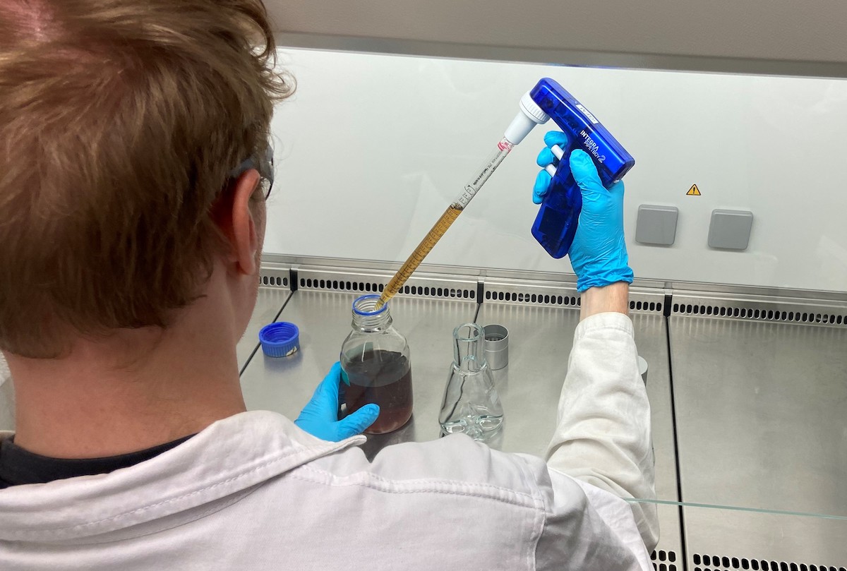 INTEGRA supports the next generation of synthetic biologists